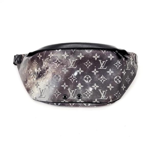 Louis Vuitton | Bags | Louis Vuitton Galaxy Discovery Bum Bag | Poshmark